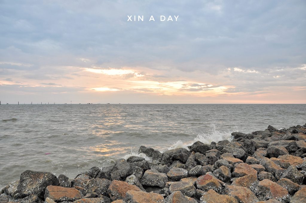 【旅游】热浪沙滩 Pantai Redang @ Sekinchan – Xin A Day 昕 一 天