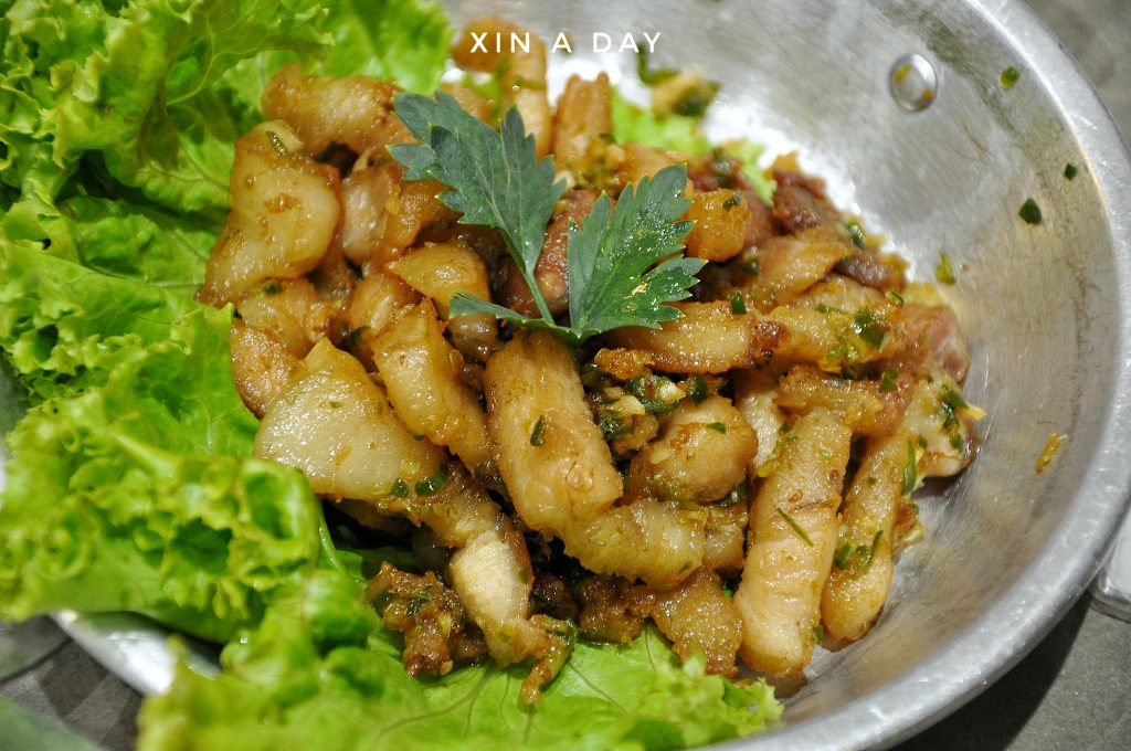 Soi 19 Thai Steamboat & BBQ – Xin A Day 昕 一 天