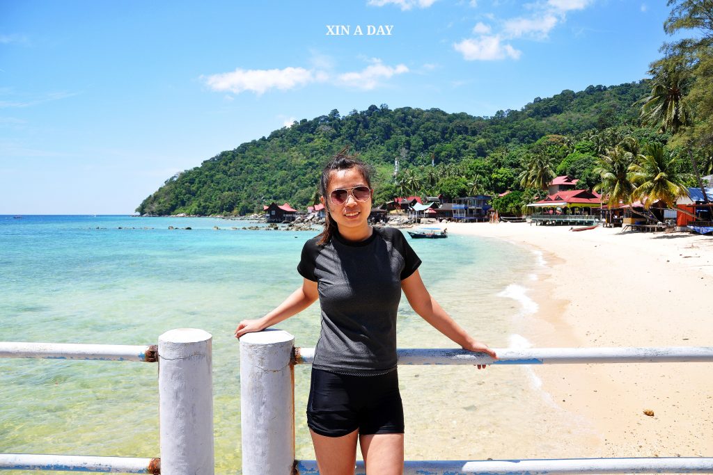 刁曼岛自助行3天2夜 Pulau Tioman 3D2N Trip – Xin A Day 昕 一 天