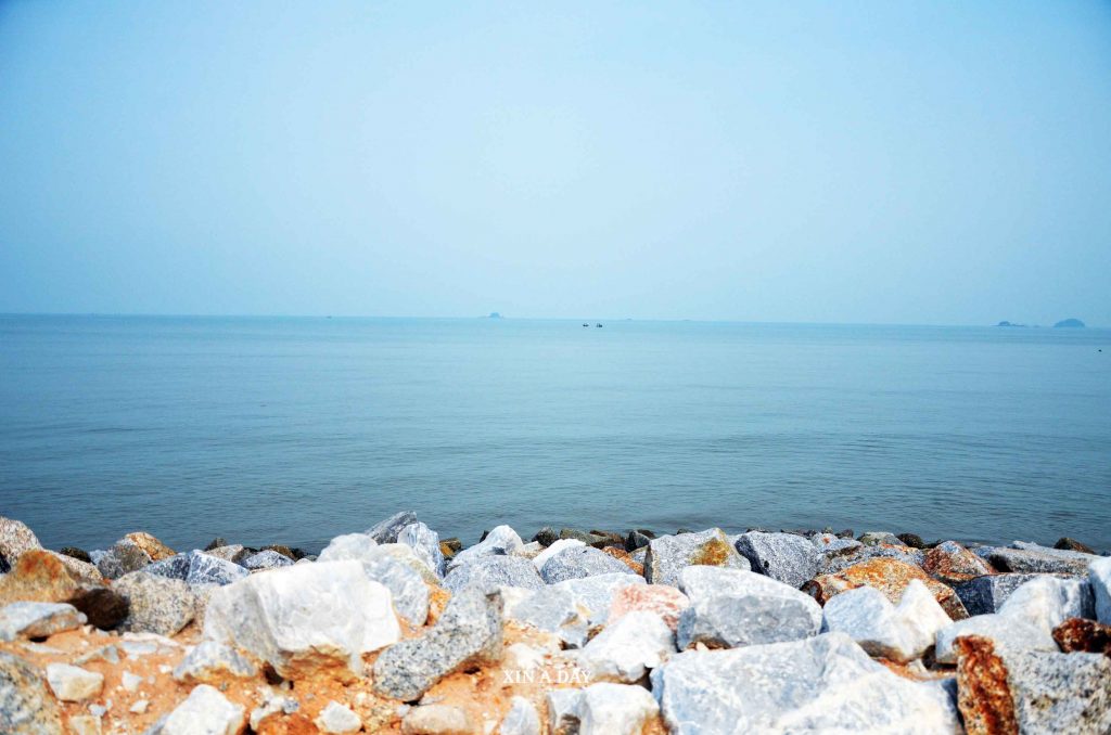 【雪兰莪旅游】 Pantai Remis Kuala Selangor – Xin A Day 昕 一 天