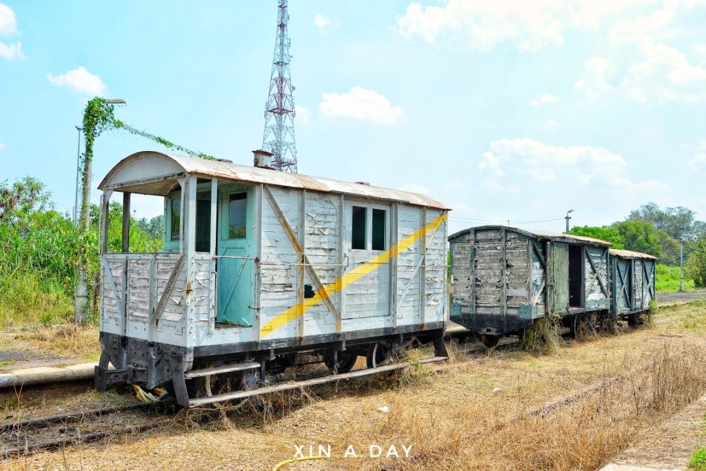 【旅游】金马士旧火车站 Gemas Old Railway Station – Xin A Day 昕 一 天