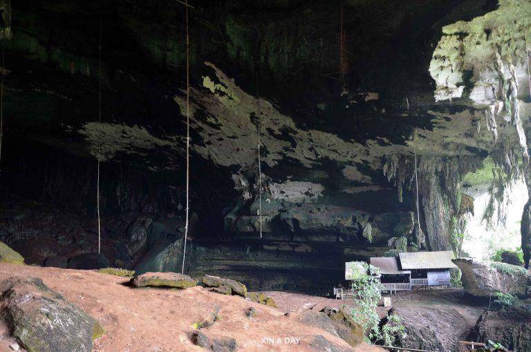 【旅游】尼亚洞 Niah Cave @ Miri Sarawak – Xin A Day 昕 一 天