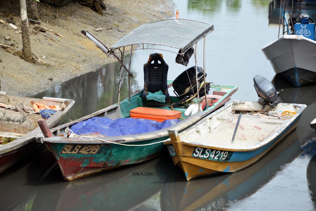 【旅游】 Pantai Jeram Kuala Selangor – Xin A Day 昕 一 天