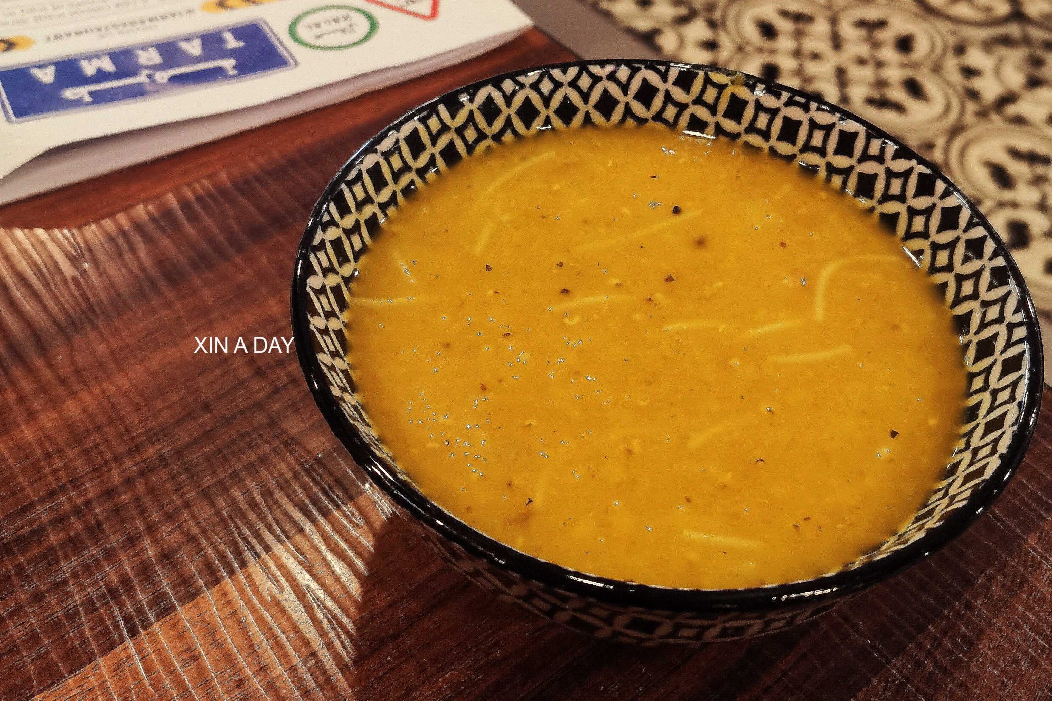 【美食】伊拉克美食小吃 Tarma @ Bukit Bintang – Xin A Day 昕 一 天