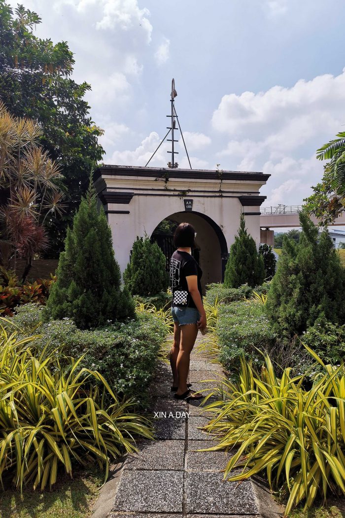 【旅游】拉惹玛哈迪城堡 Kota Raja Mahadi Klang – Xin A Day 昕 一 天