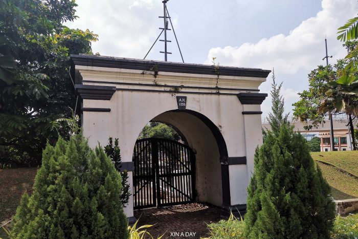 【旅游】拉惹玛哈迪城堡 Kota Raja Mahadi Klang – Xin A Day 昕 一 天