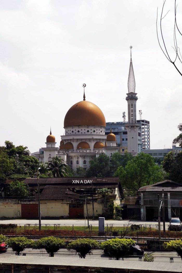 【旅游】拉惹玛哈迪城堡 Kota Raja Mahadi Klang – Xin A Day 昕 一 天