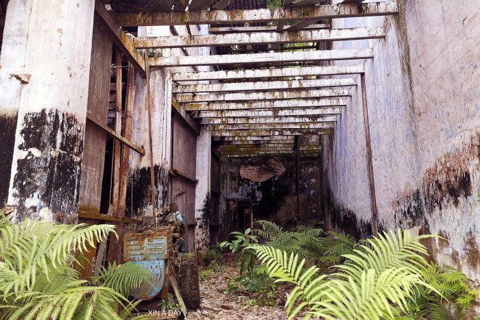 【旅游】百年古镇 霹雳甲板 Papan Perak – Xin A Day 昕 一 天