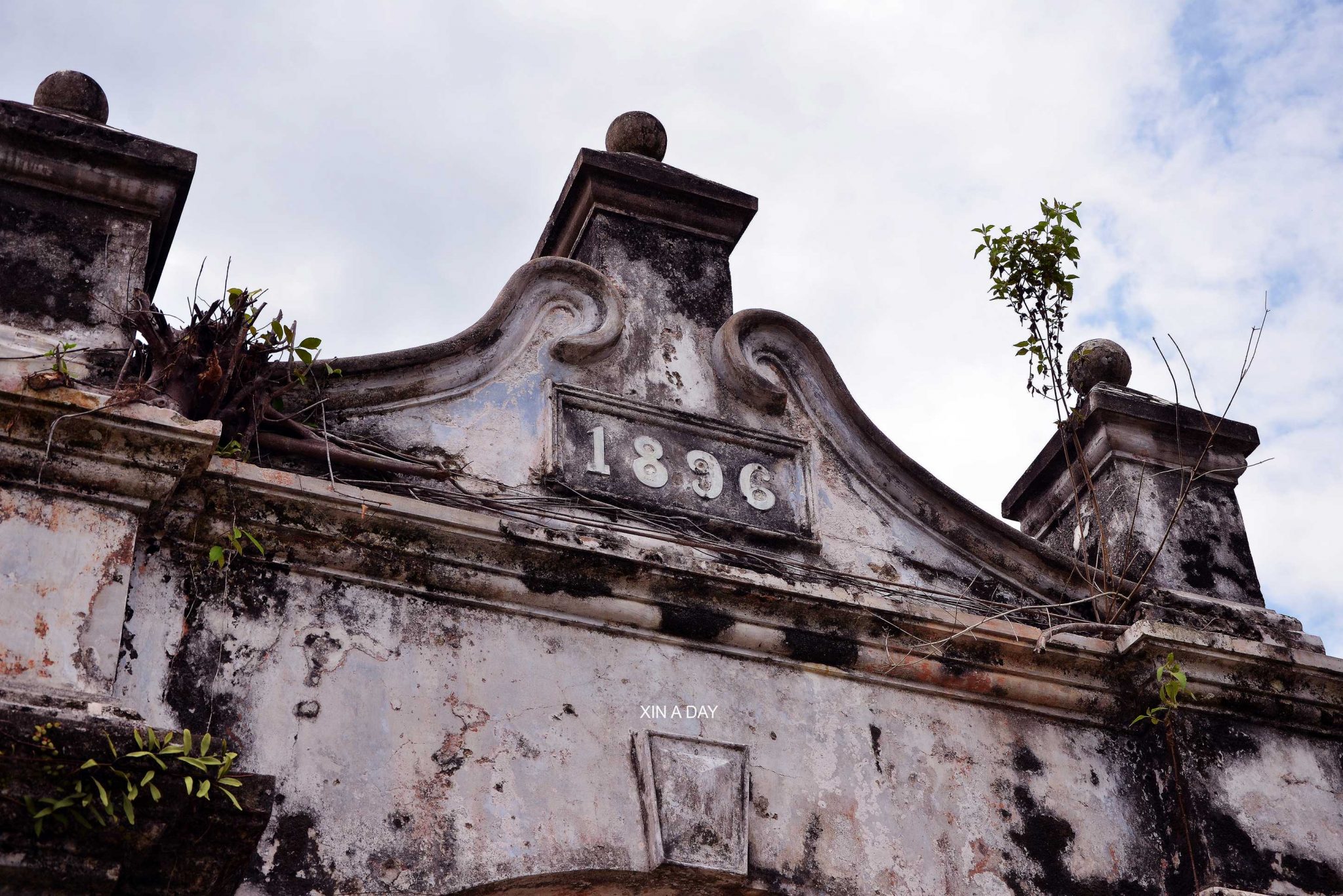 旅游 百年古镇 霹雳甲板 Papan Perak Xin A Day 昕 一 天