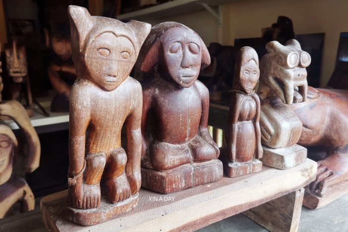 【旅游】玛美里族文化村 Mah Meri Cultural Village – Xin A Day 昕 一 天