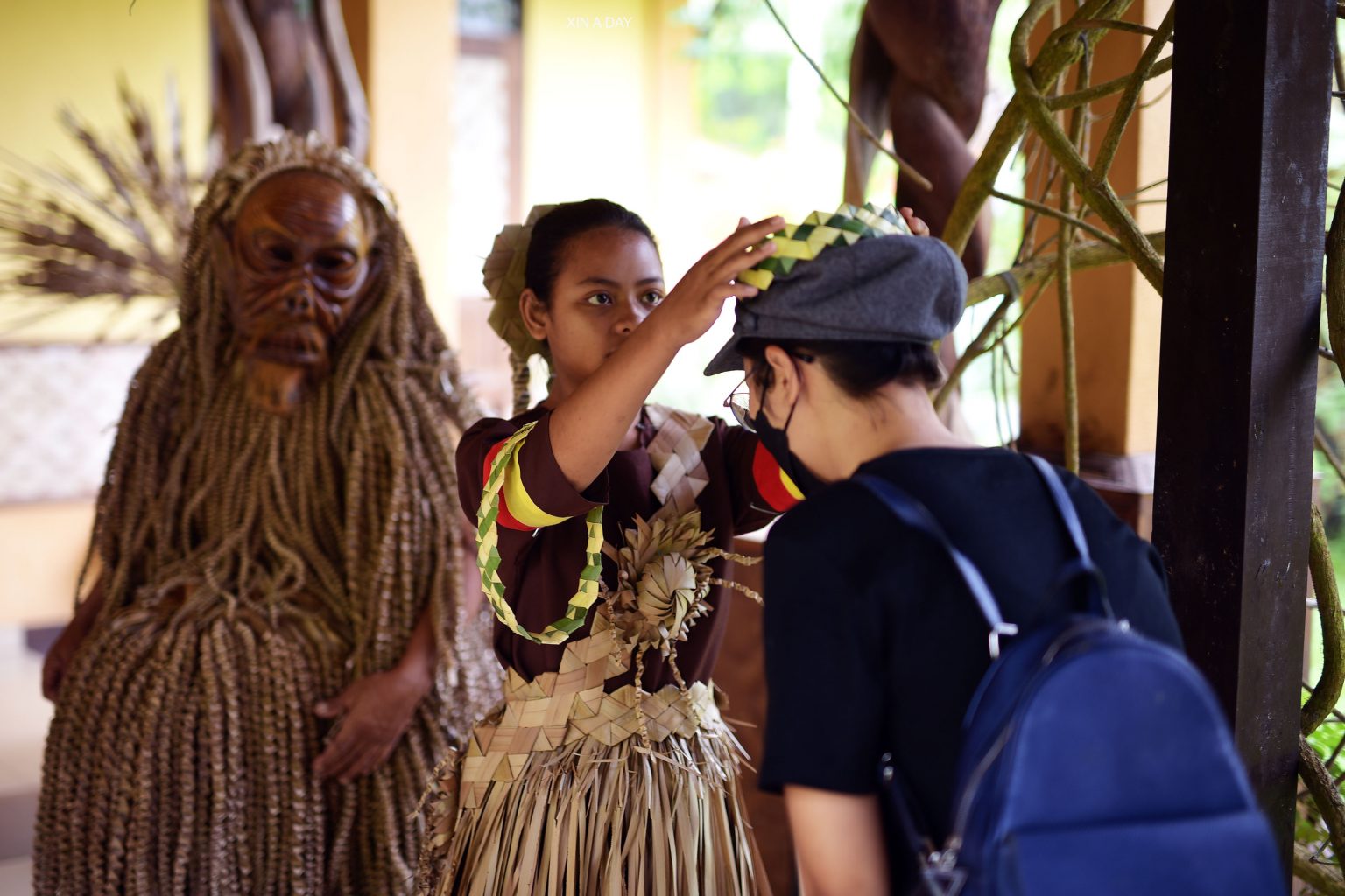 【旅游】玛美里族文化村 Mah Meri Cultural Village – Xin A Day 昕 一 天