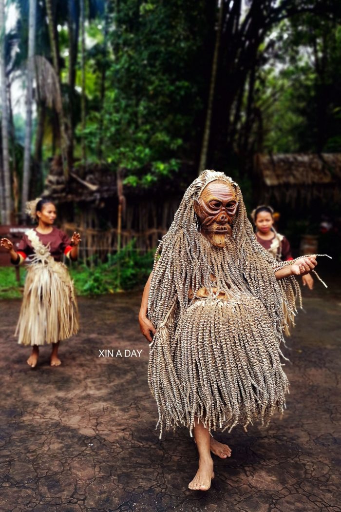 【旅游】玛美里族文化村 Mah Meri Cultural Village – Xin A Day 昕 一 天