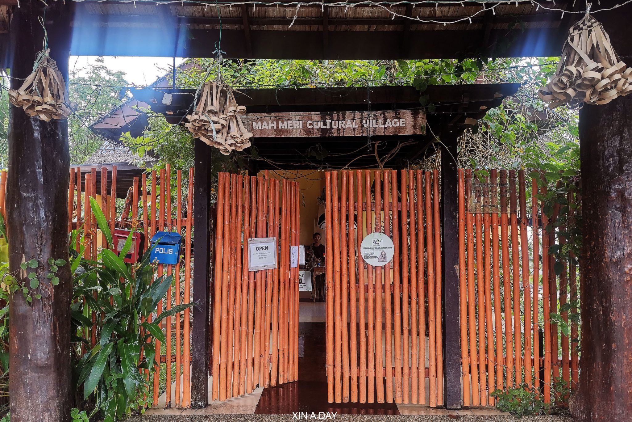 【旅游】玛美里族文化村 Mah Meri Cultural Village – Xin A Day 昕 一 天