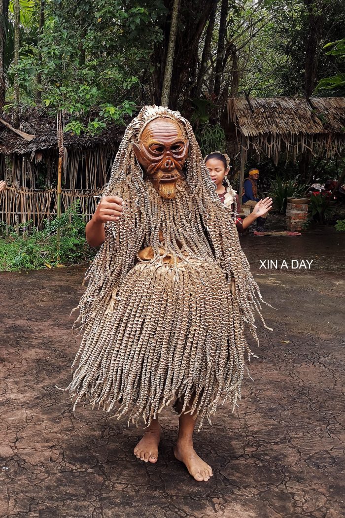 【旅游】玛美里族文化村 Mah Meri Cultural Village – Xin A Day 昕 一 天