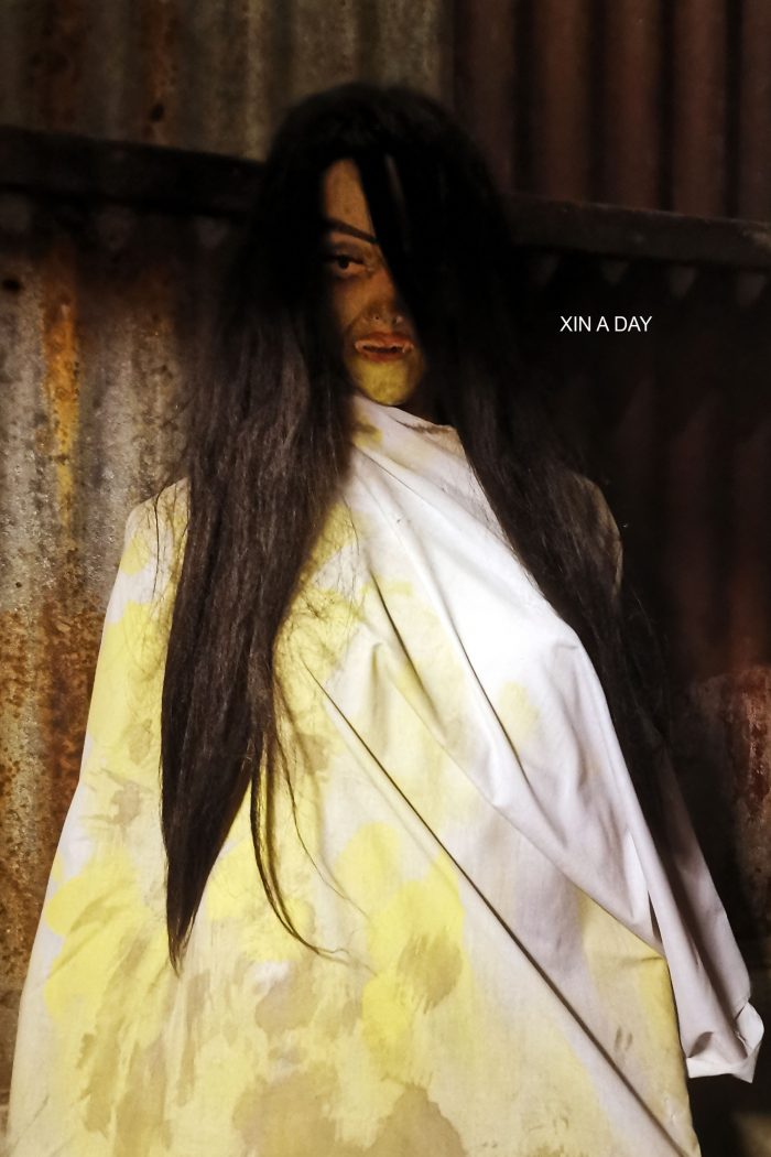 【旅游】槟城鬼怪博物馆 Penang Ghost Museum – Xin A Day 昕 一 天