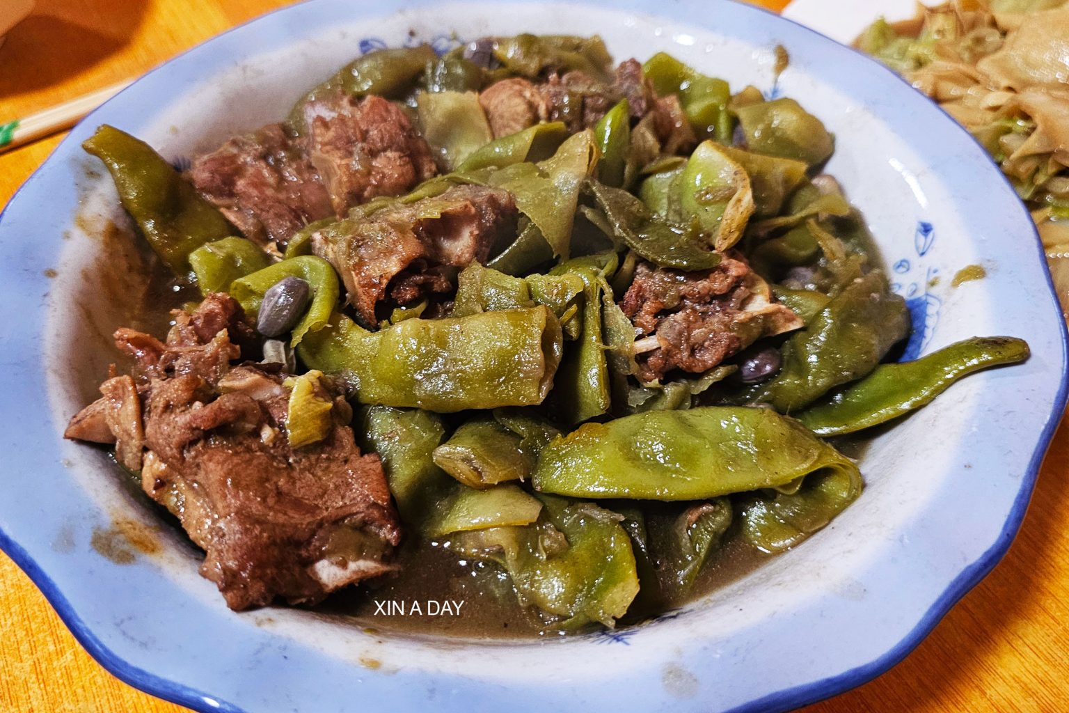 【旅游】中国东北美食 Northeastern Chinese Food – Xin A Day 昕 一 天